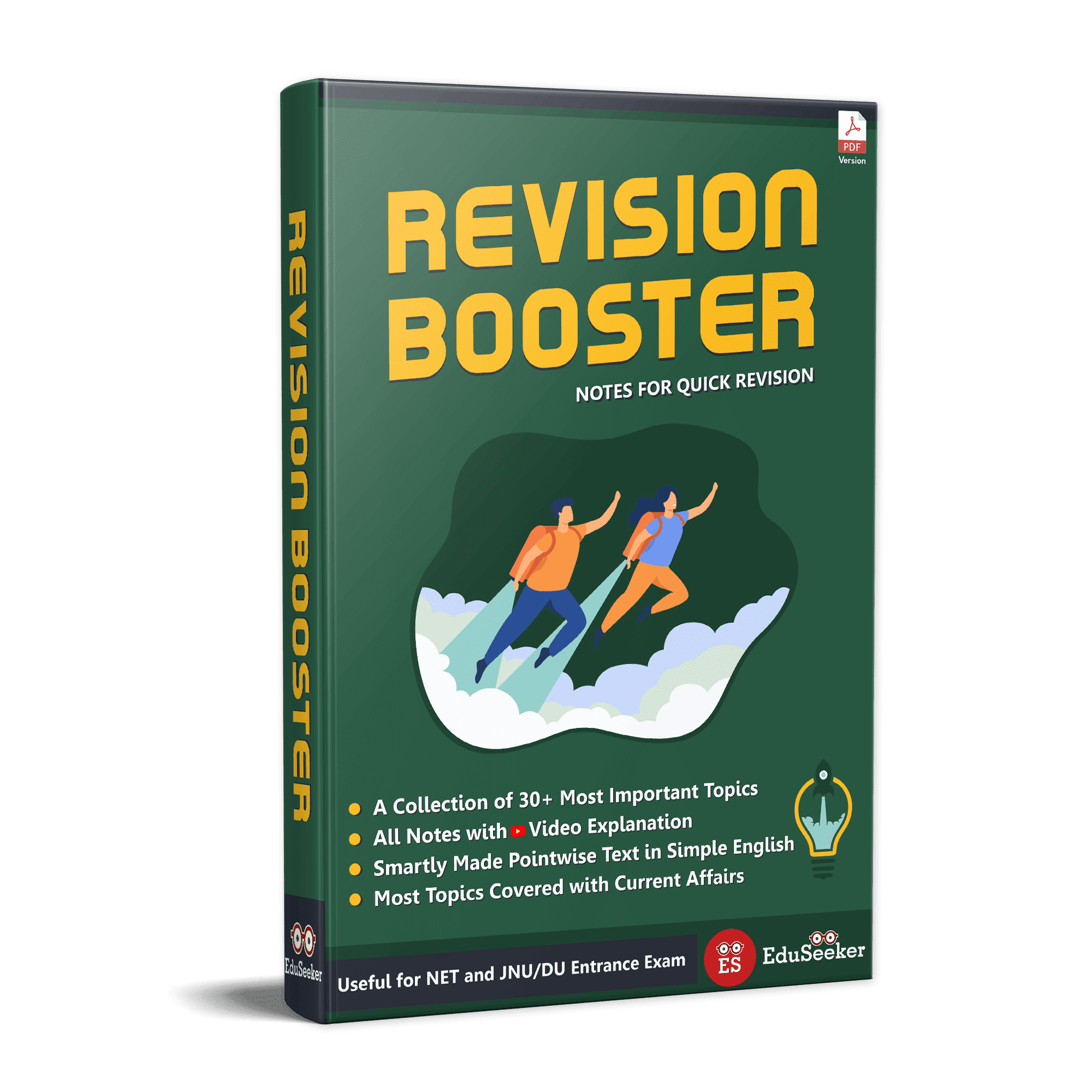 Revision Booster: Notes for Quick Revision | Eduseeker